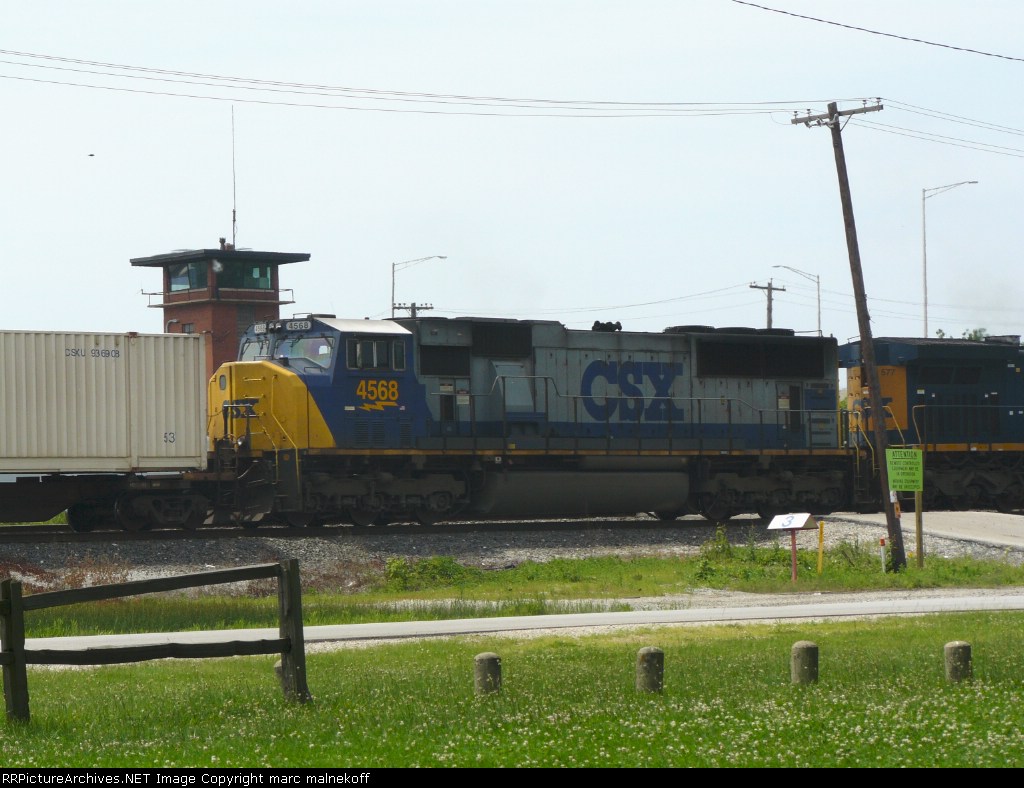 CSX 4568